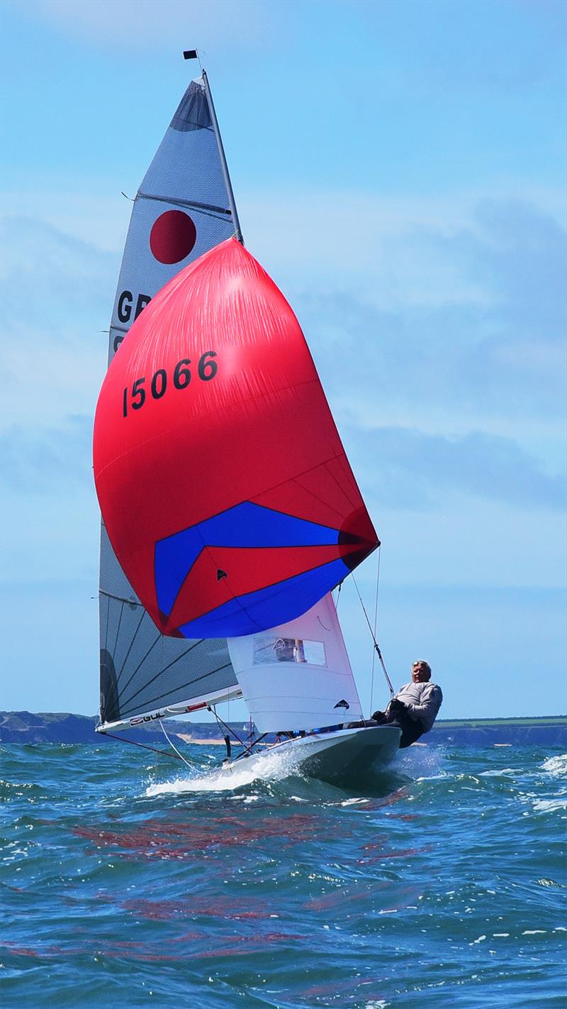 Fireball UK Nationals and Open Championship at Rock Day 4