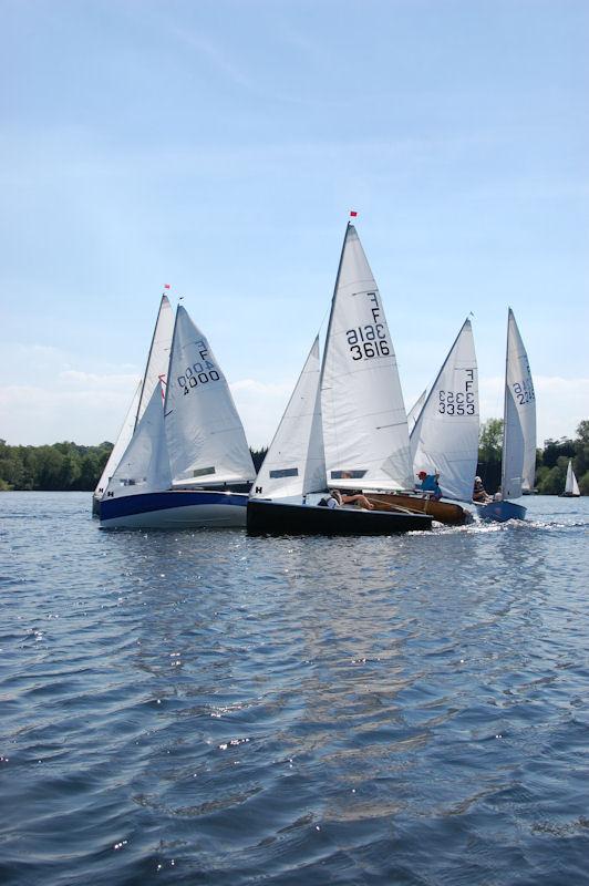 Fireflys at Rickmansworth
