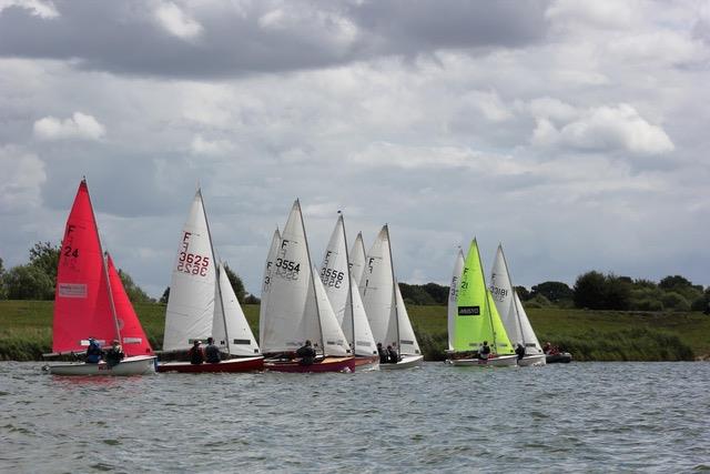 South Staffs Firefly Open