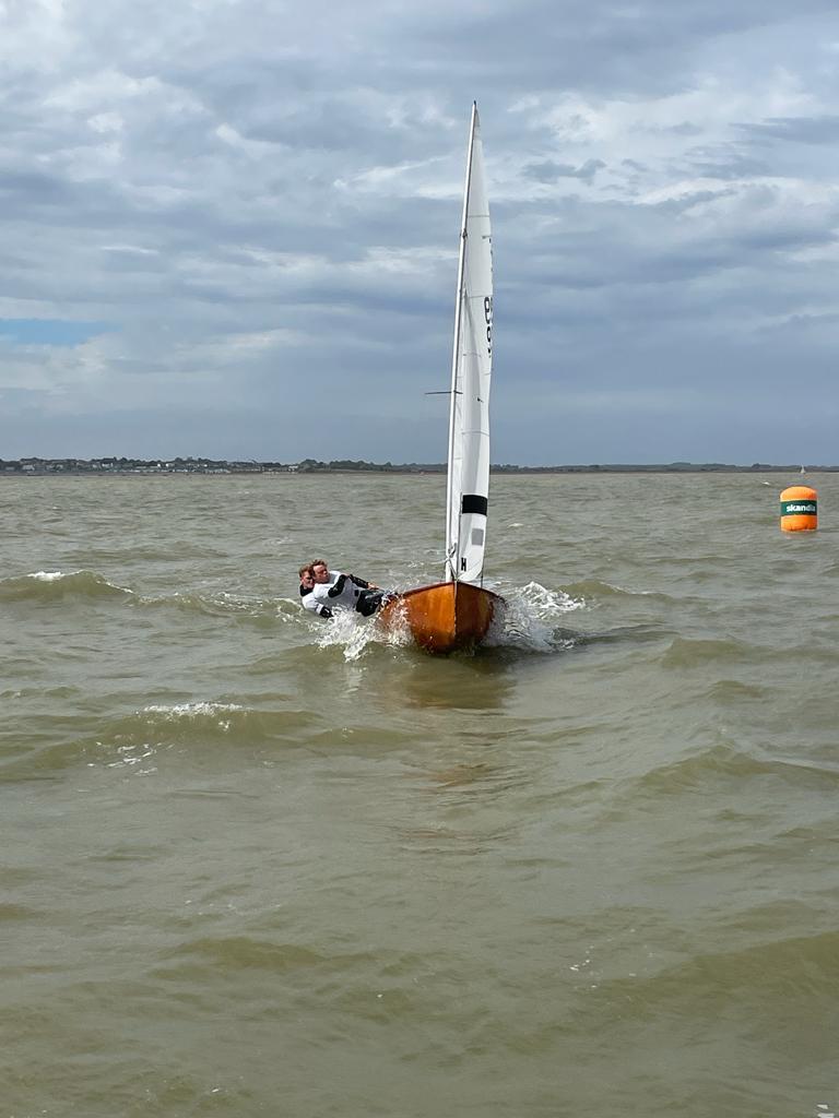 Firefly Nationals 2023 at Felixstowe Day 2