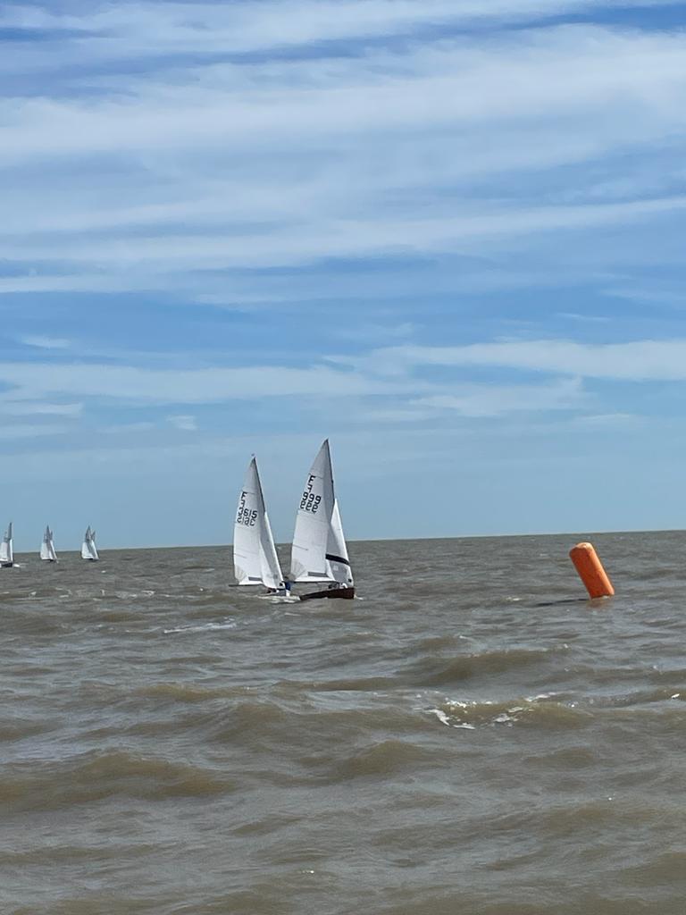 Firefly Nationals 2023 at Felixstowe Day 2
