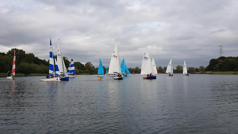 Papercourt Firefly Open