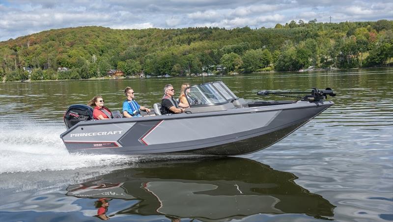 Princecraft Sport 182