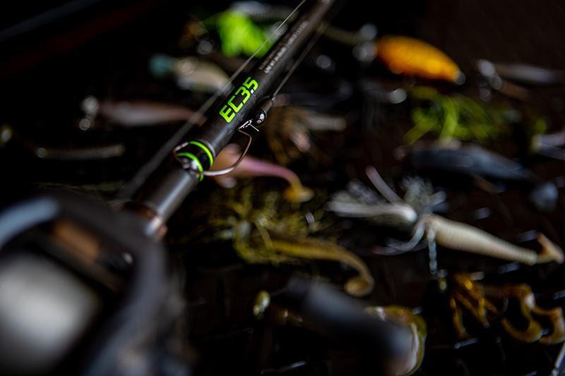 EC3.5 Series Spinning Rods