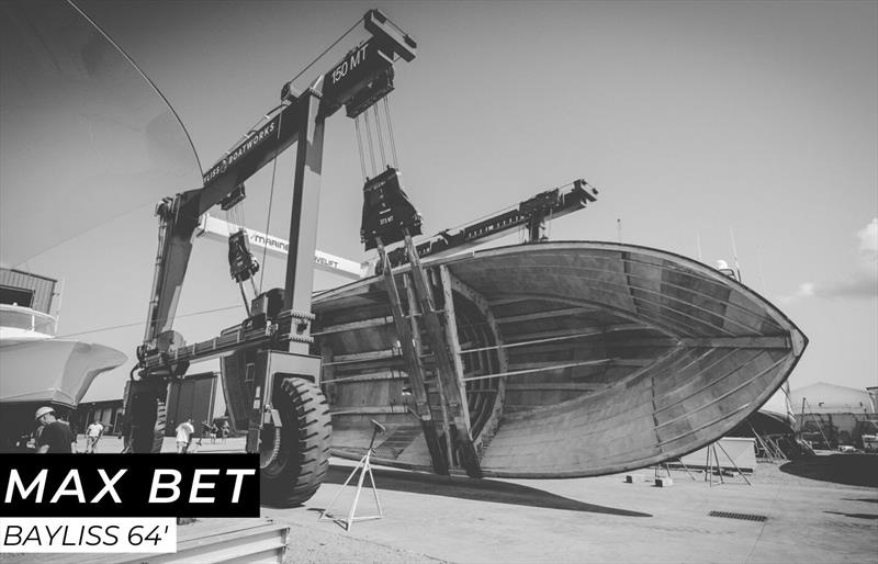 Bayliss 64' Max Bet