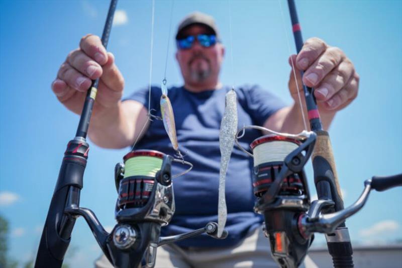 Jimmy Neece Jr. - Phoenix Bass Fishing League Presented by T-H Marine ...