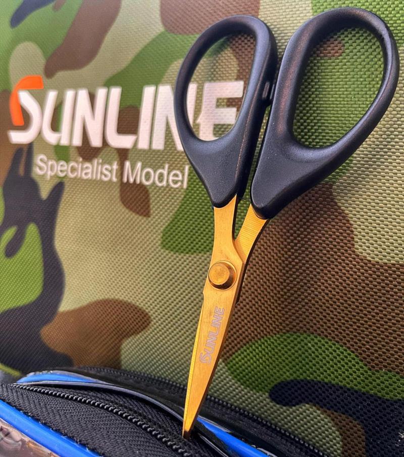 Sunline Braided Line Scissors