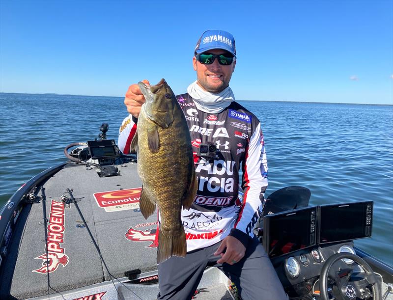Minnesota's Mille Lacs Lake proved during the 2022 Bass Pro Tour that ...
