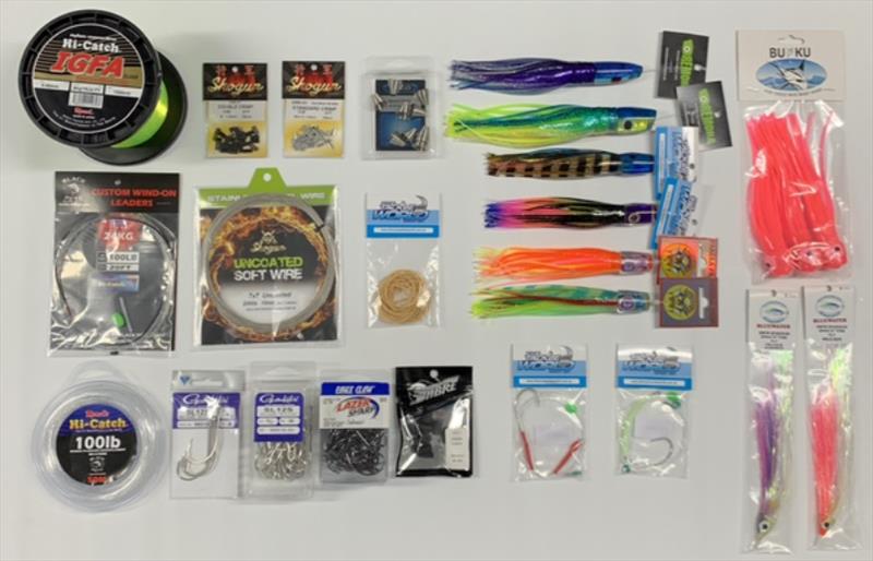 Grab our pre-made rigs, some skirts and a teaser, or select all the ...