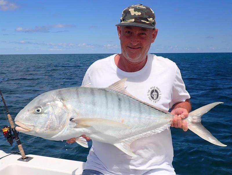 Tri Ton from Fraser Guided Fishing has been putting his clients onto ...