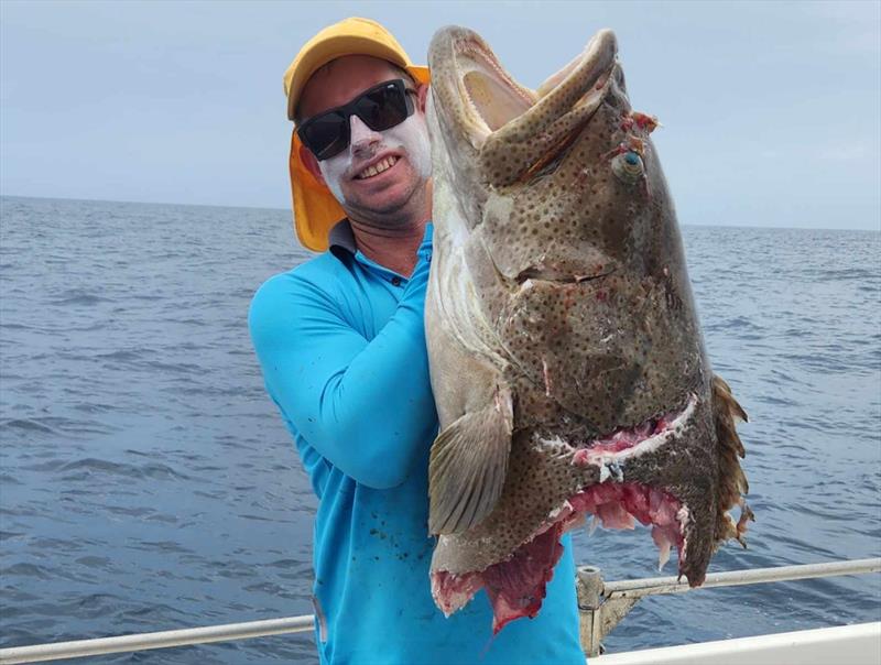 The Platinum Prince from Commercial Chaos was hauling this big ...