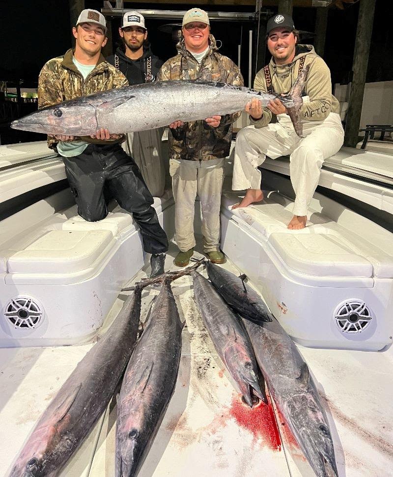 Northeast Florida Wahoo Shootout