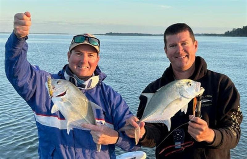 The MMD Splash prawn will become a very affective topwater presentation ...