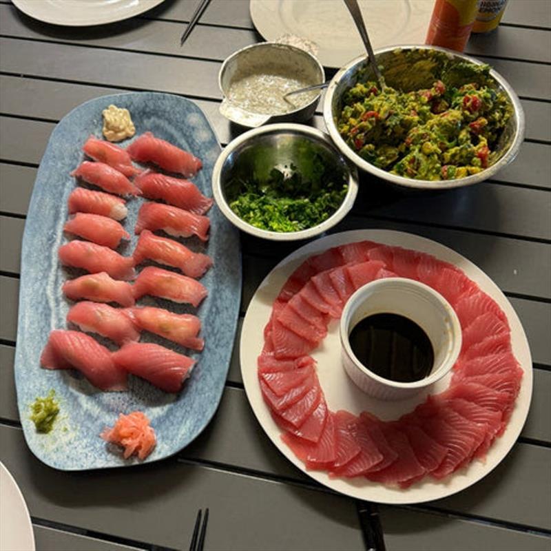 Longtail tuna can be converted into a fine meal if treated properly ...