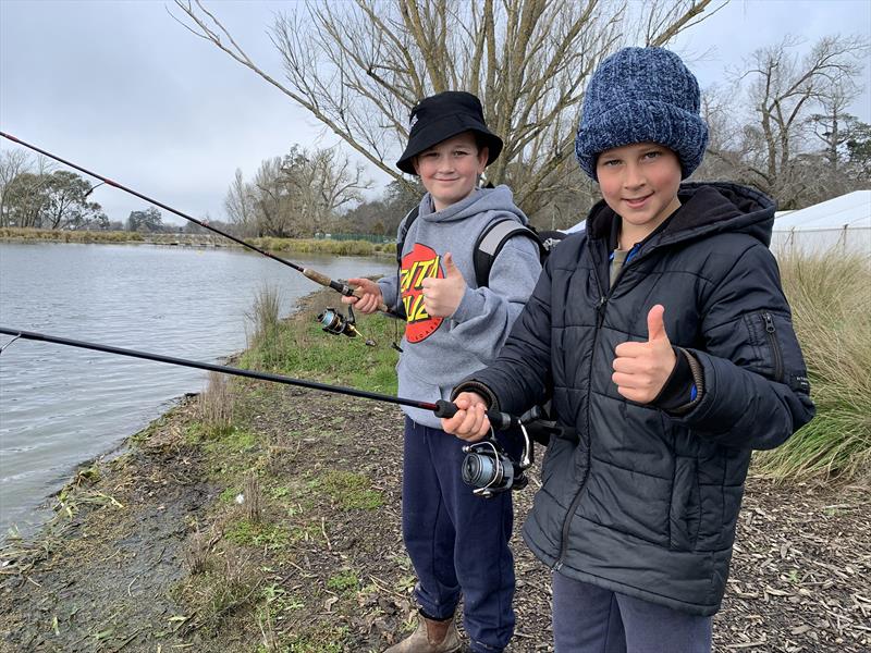 Ballarat fishing festivals