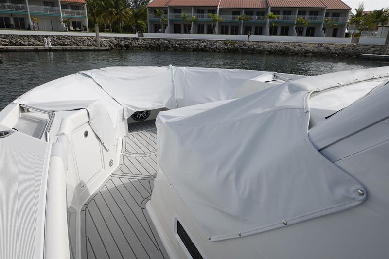 Formula 457 Center Console Fish