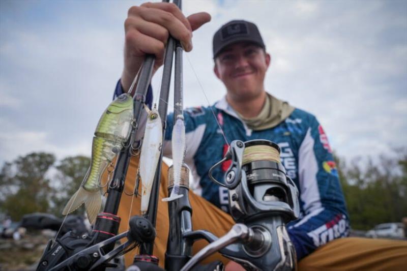 Drew Gill - Toyota Series Championship on Wheeler Lake