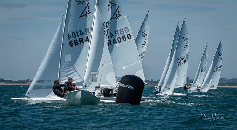 Flying Fifteen National Championship at Hayling Island
