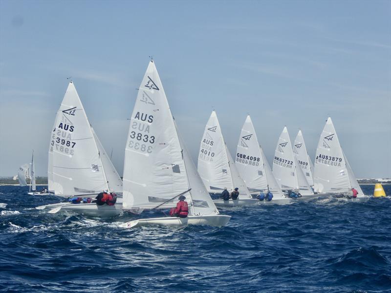 Flying 15 Australian Championship Day 2