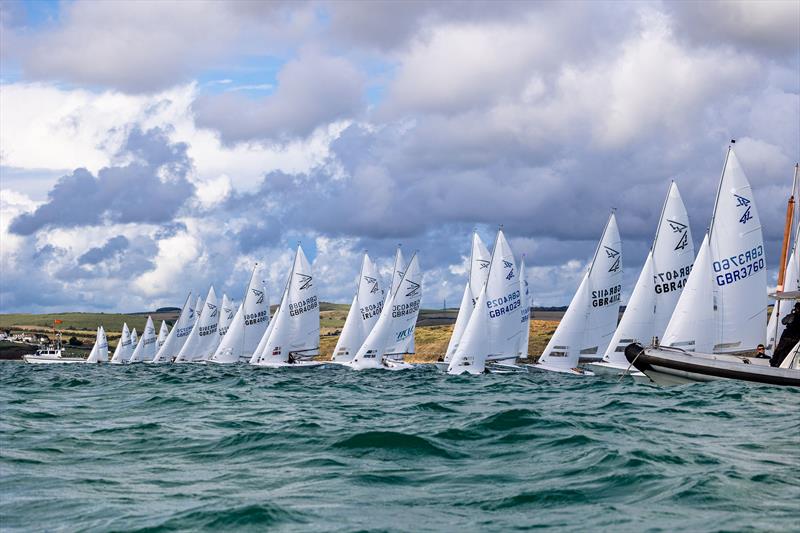 UK Global Flying Fifteen Nationals at the WPNSA Day 1