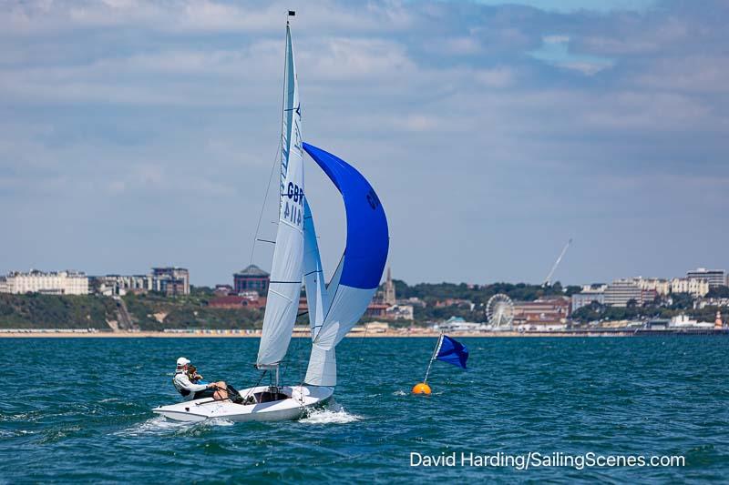 Flying Fifteen Southerns at Parkstone