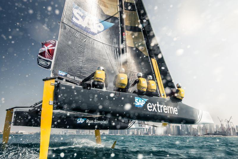 SAP Extreme Sailing Team