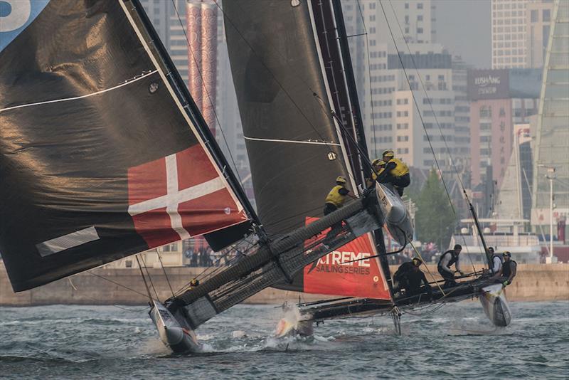 Extreme Sailing Series™ in Qingdao