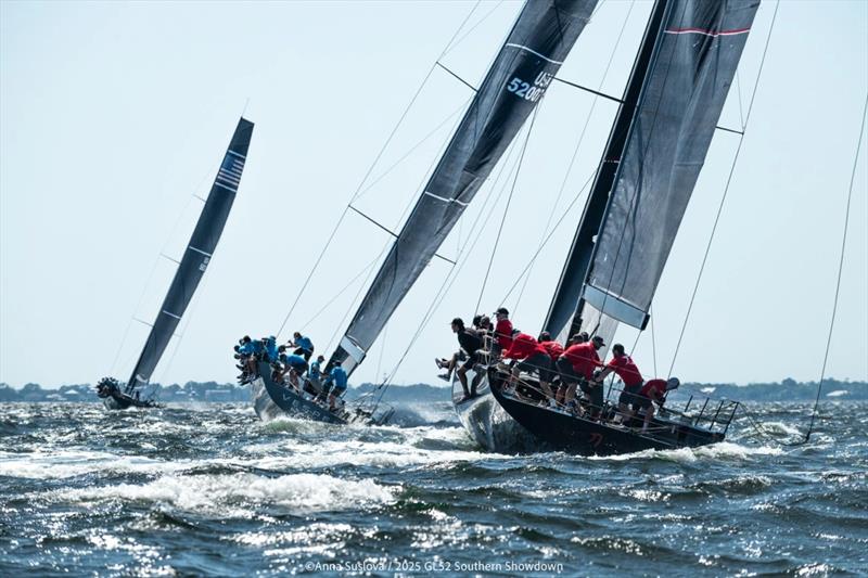 2025 GL52 Southern Showdown, Day 1