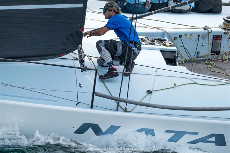 2025 GL52 Big Red Regatta - Day 1