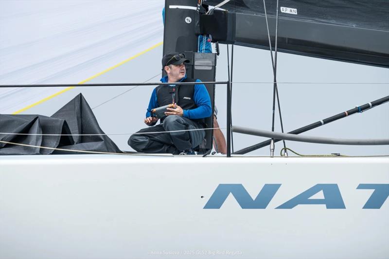 2025 GL52 Big Red Regatta - Day 1