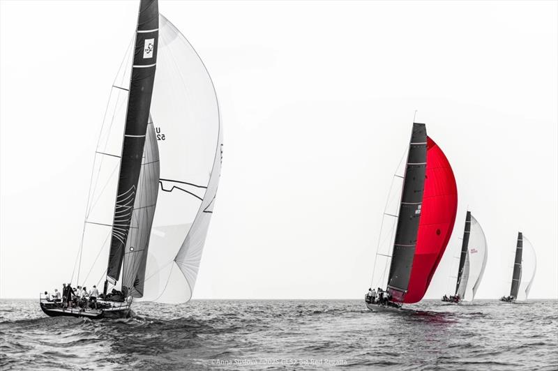 2025 GL52 Big Red Regatta - Day 1