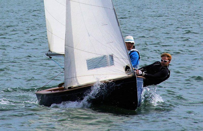 GP14 Southern Area Championship at Leigh-on-Sea