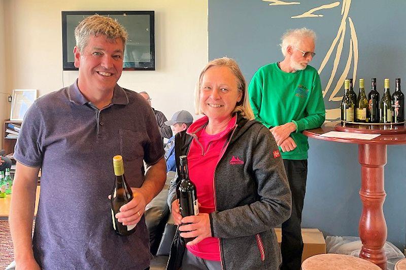 GP14 Midland Bell open meeting at Staunton Harold