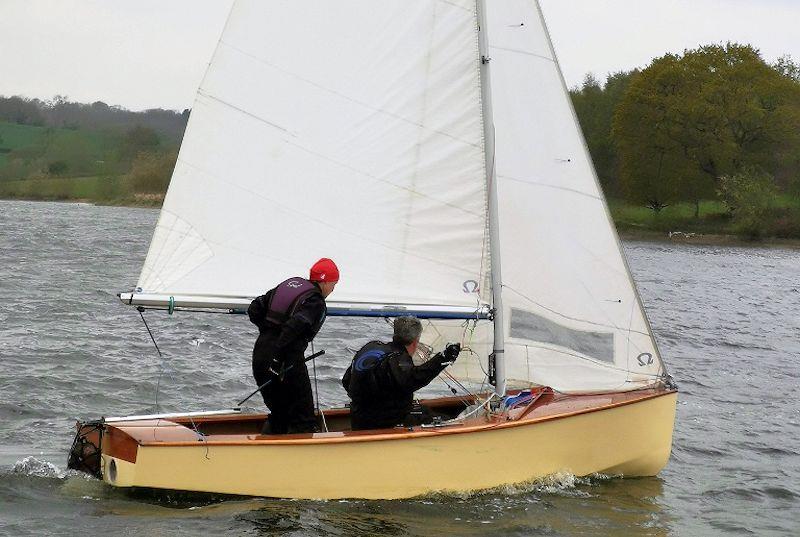 GP14 Midland Bell open meeting at Staunton Harold