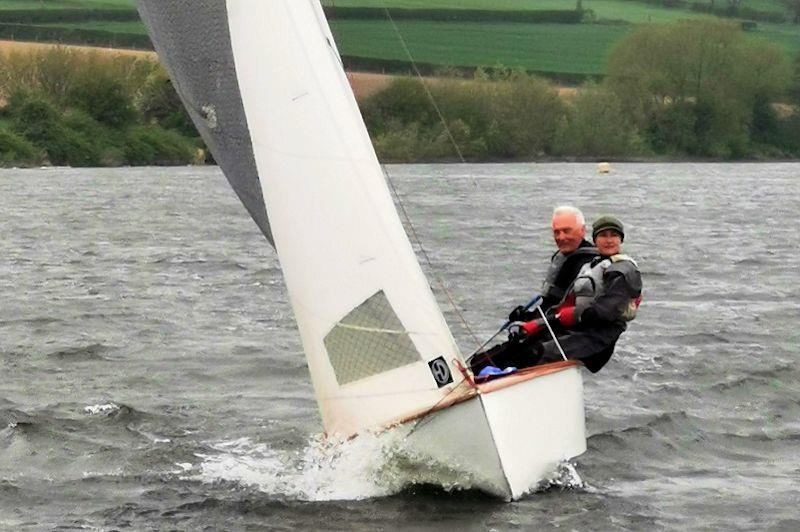 GP14 Midland Bell open meeting at Staunton Harold