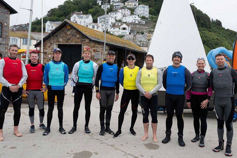 Race bibs - GP14 Nationals 2023 at Looe