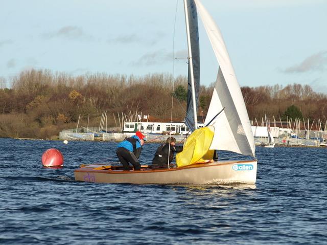 Chase Sailing Club Polar Pursuit Race 2023