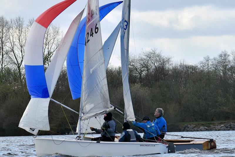 GP14 Open Meeting at Chase
