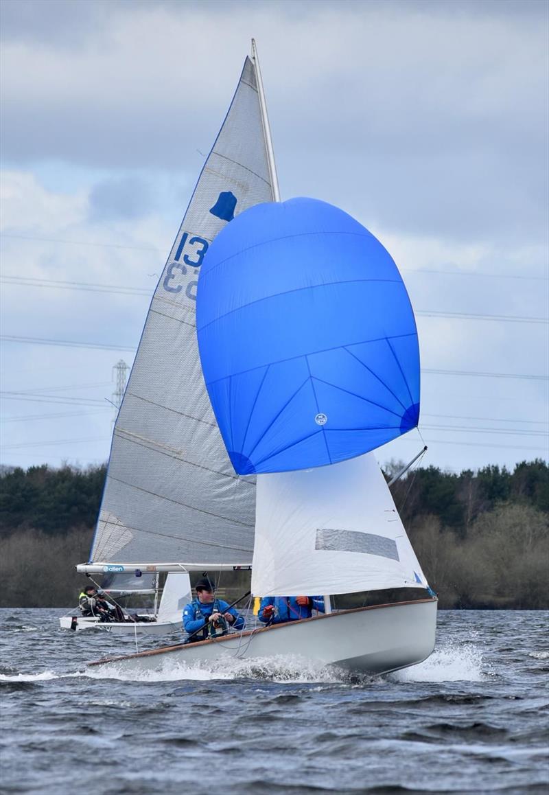 2024 GP14 Midland Bell Open at Chase