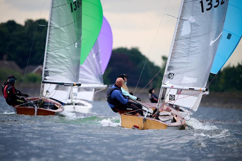 GP14 Inland Championship at Staunton Harold