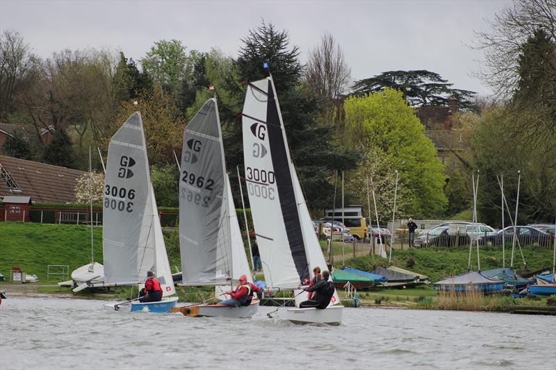 Graduate Point Series commences at Chipstead