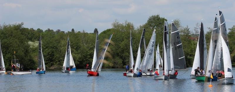 Chipstead Graduate Open