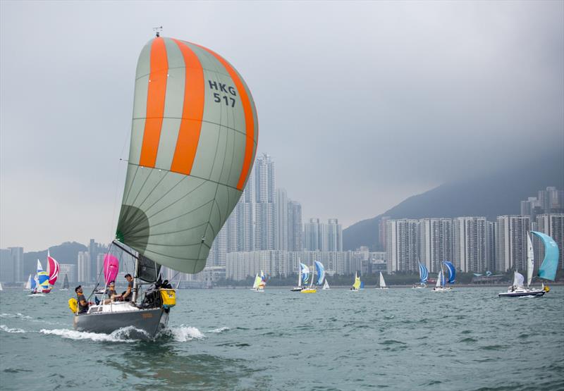 RHKYC Tomes Cup 2018 – a moment of truth