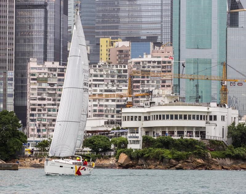 Puerto Galera Race 2019 – HKPN start today