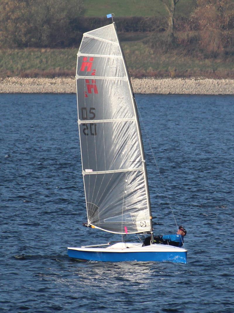 Hadron H2 Inlands at Draycote