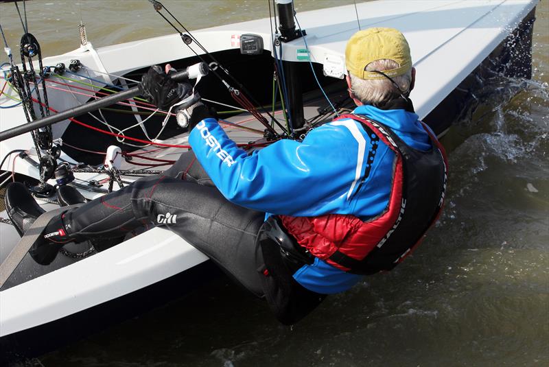 Day 1 of the Hadron H2 Nationals at Herne Bay