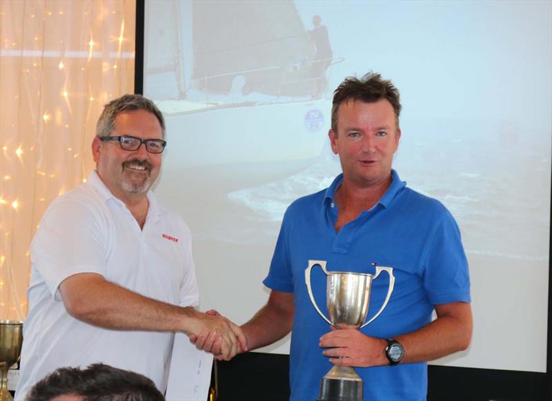 2018 Harken Young 88 National Championship - Robbie Young CEO Harken NZ ...