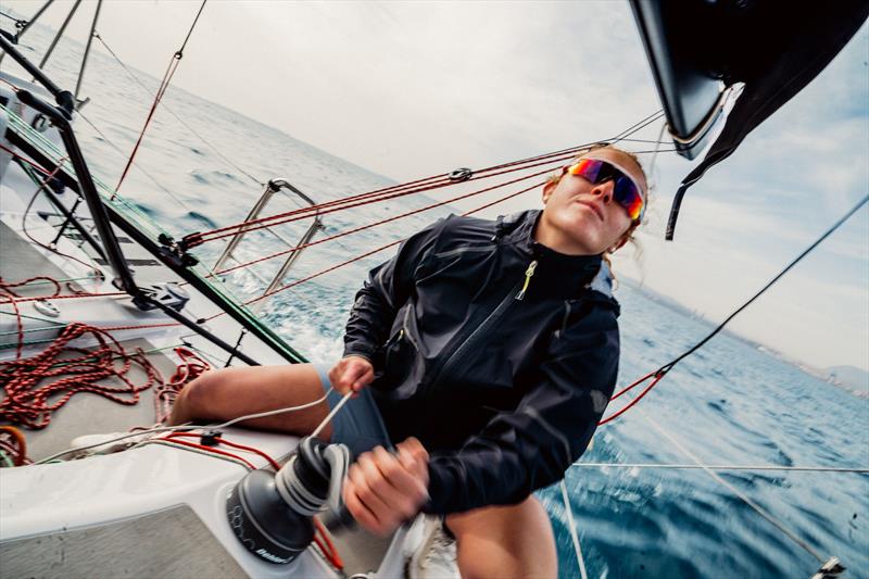 Dynamic Sailing Range