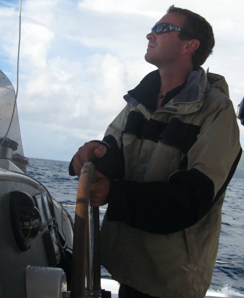 Gavin Doyle will run the new Hyde Sails loft in Dublin