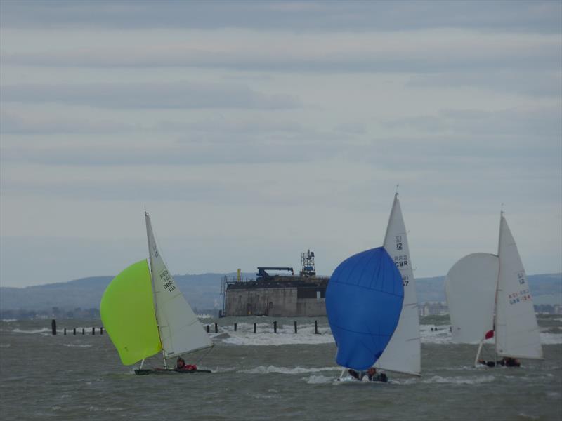 Illusion National Championship at Bembridge